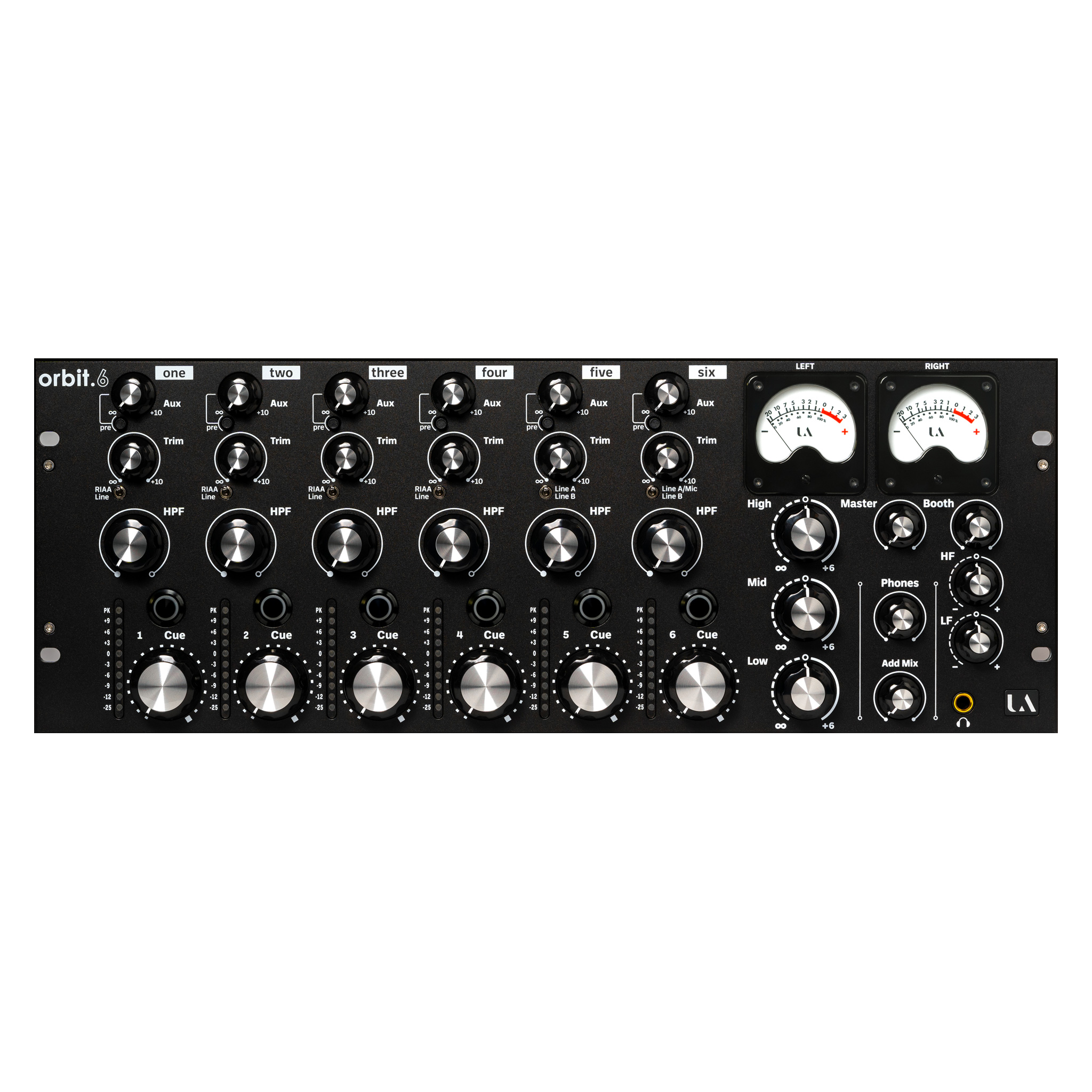 Mixers – Page 2 – Union Audio Limited
