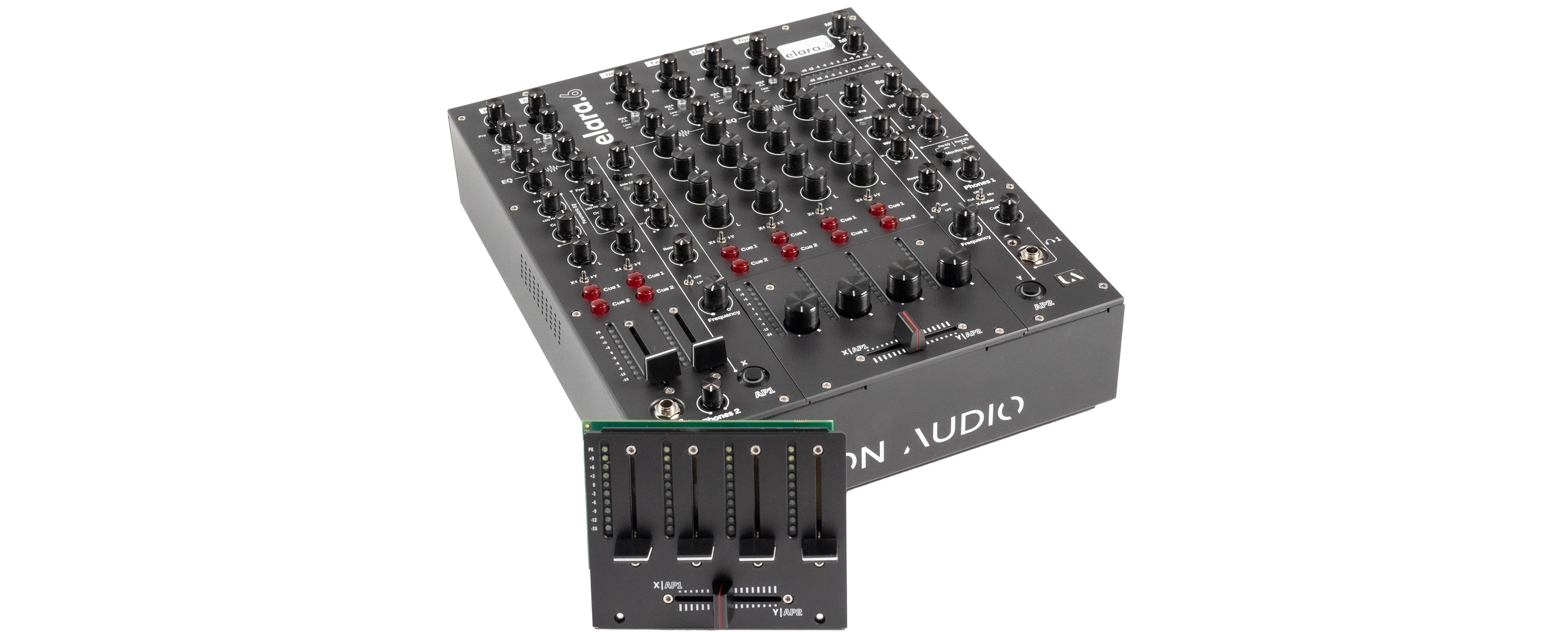 UNION AUDIO launch new premium mixer - elara.6 – Union Audio Limited