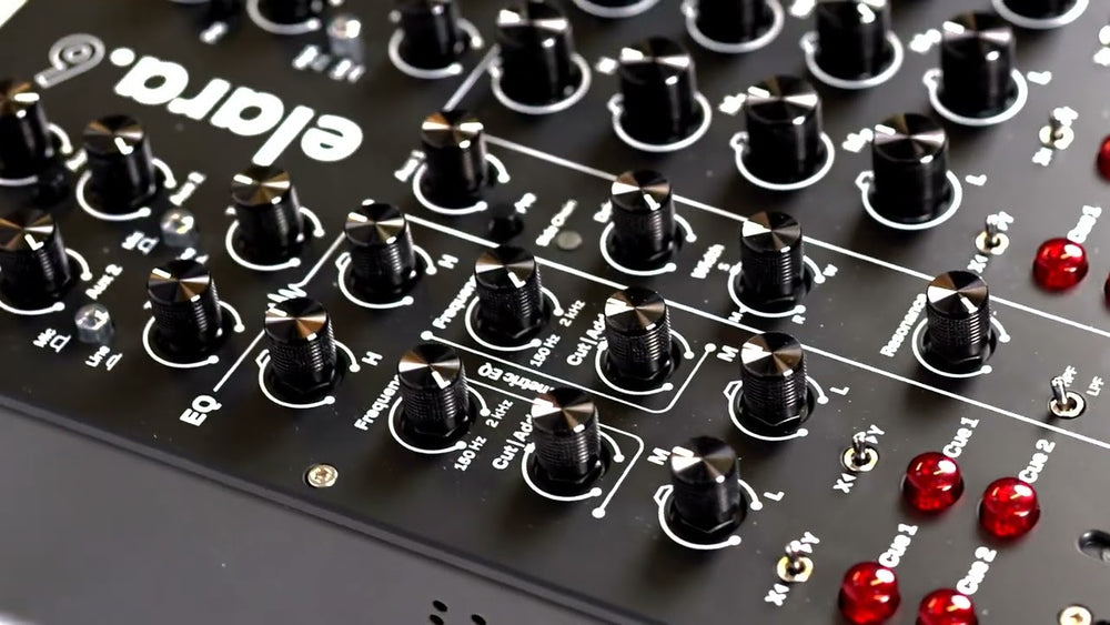 Union Audio - Professional audio products – Union Audio Limited