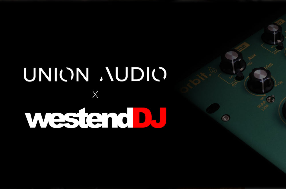 Union Audio - Professional audio products – Union Audio Limited