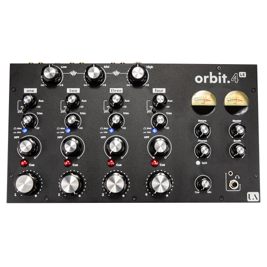 Mixers – Union Audio Limited