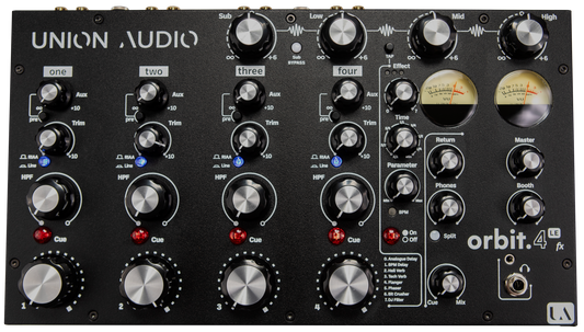 Mixers – Union Audio Limited
