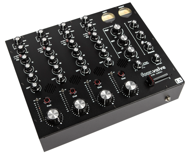 four.valve rotary mixer – Union Audio Limited