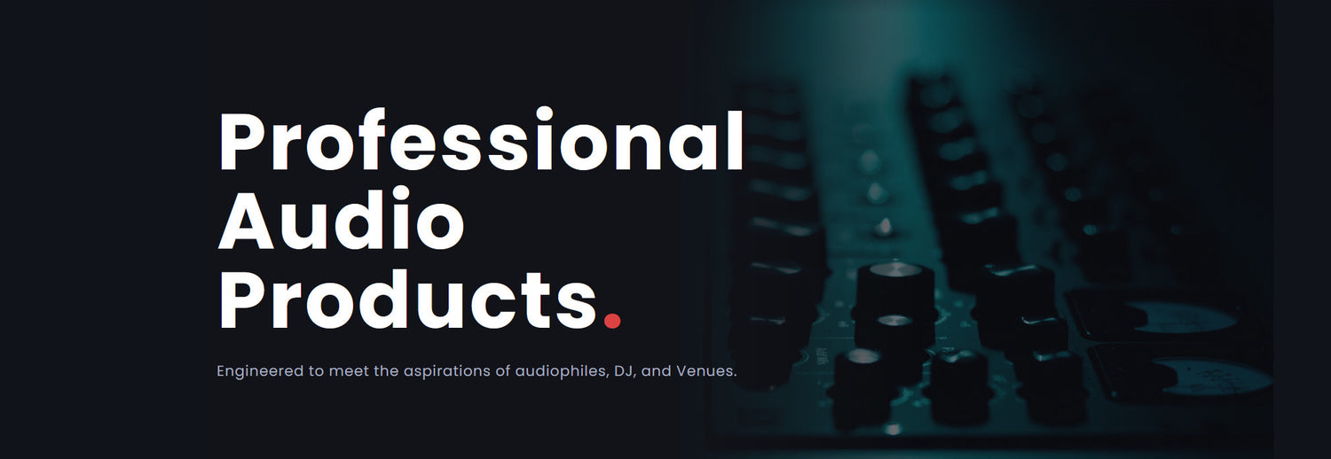 Union Audio - Professional audio products – Union Audio Limited