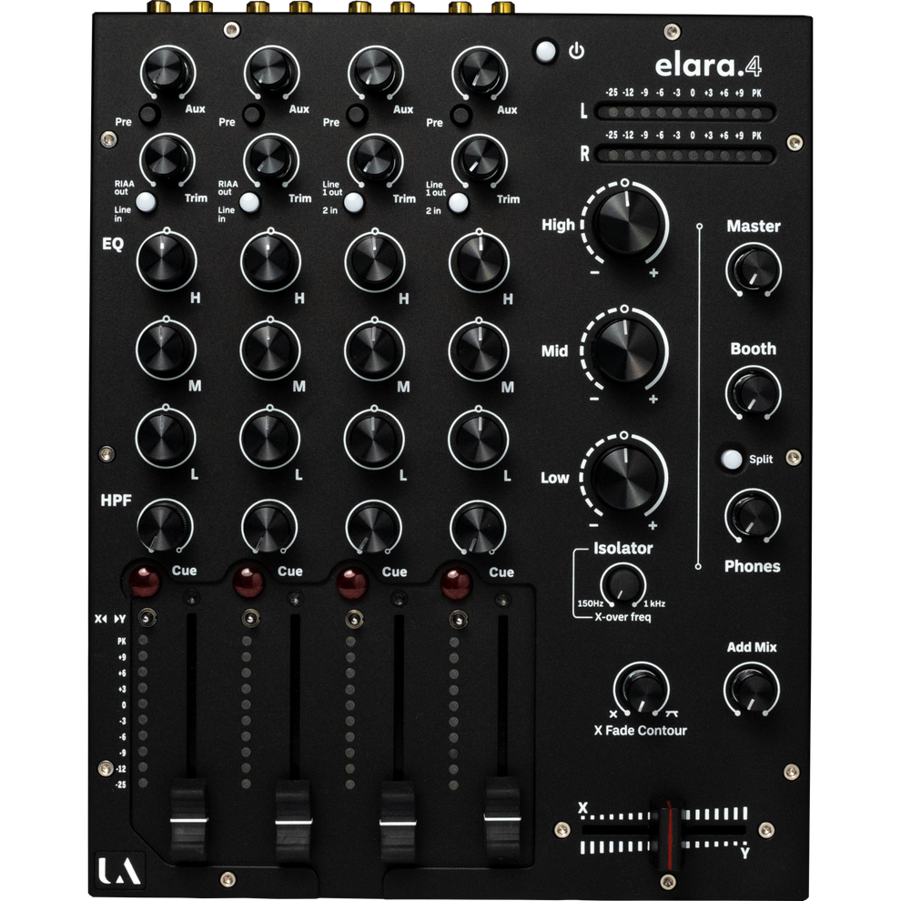 elara.4 – Union Audio Limited