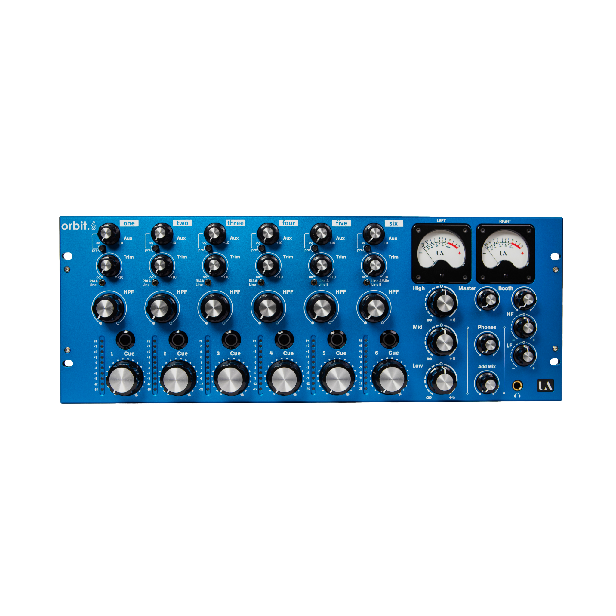 orbit.6 – Union Audio Limited