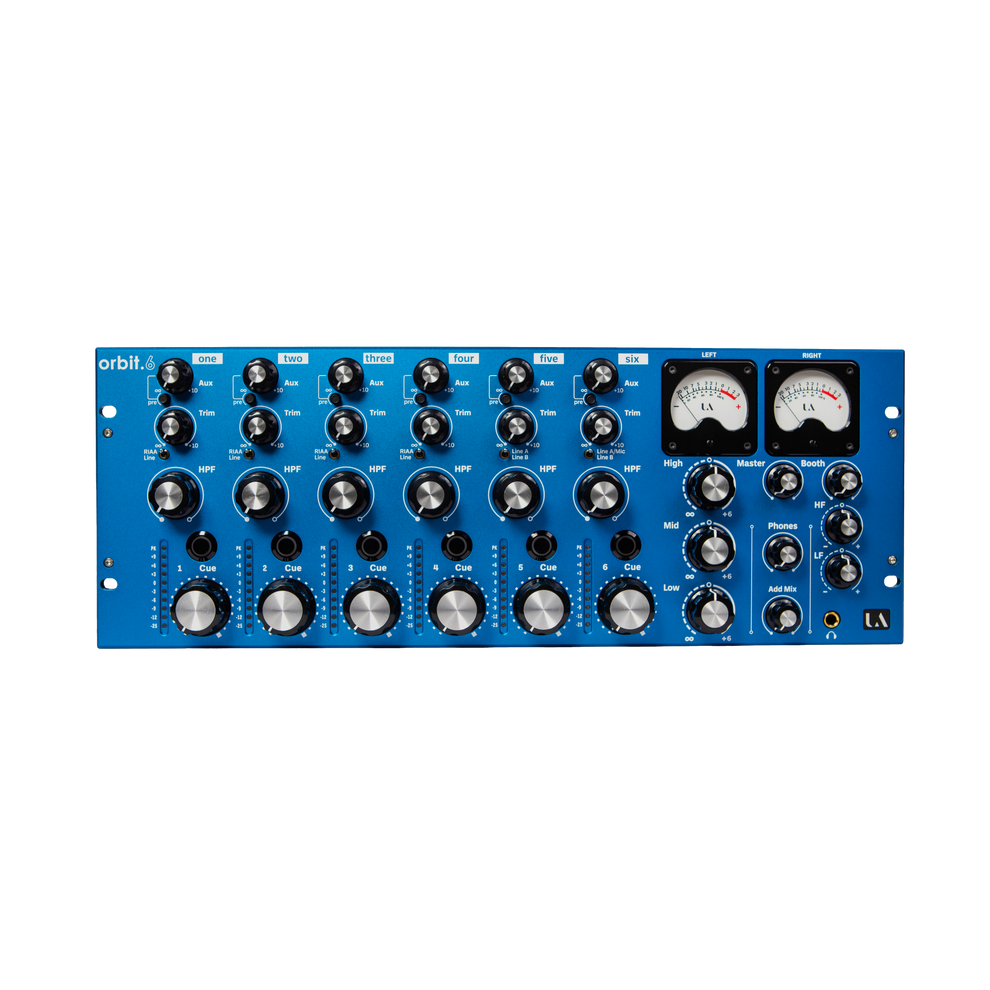 orbit.6 – Union Audio Limited