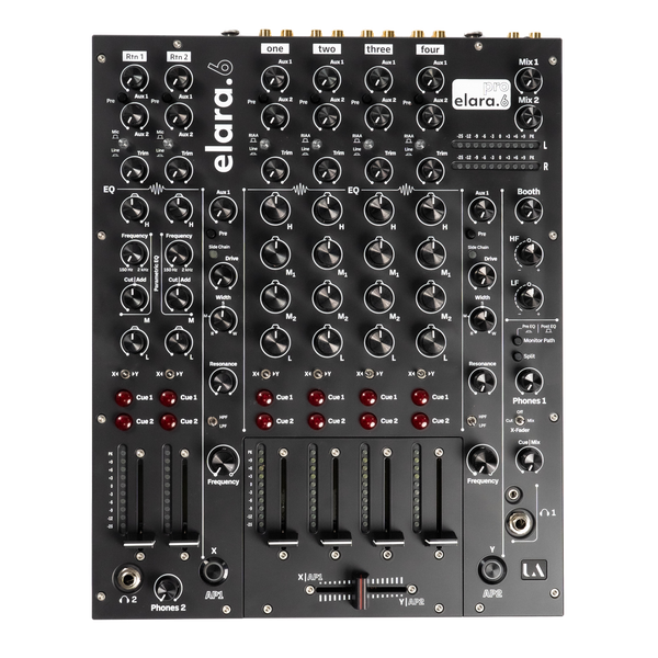 elara.6 – Union Audio Limited