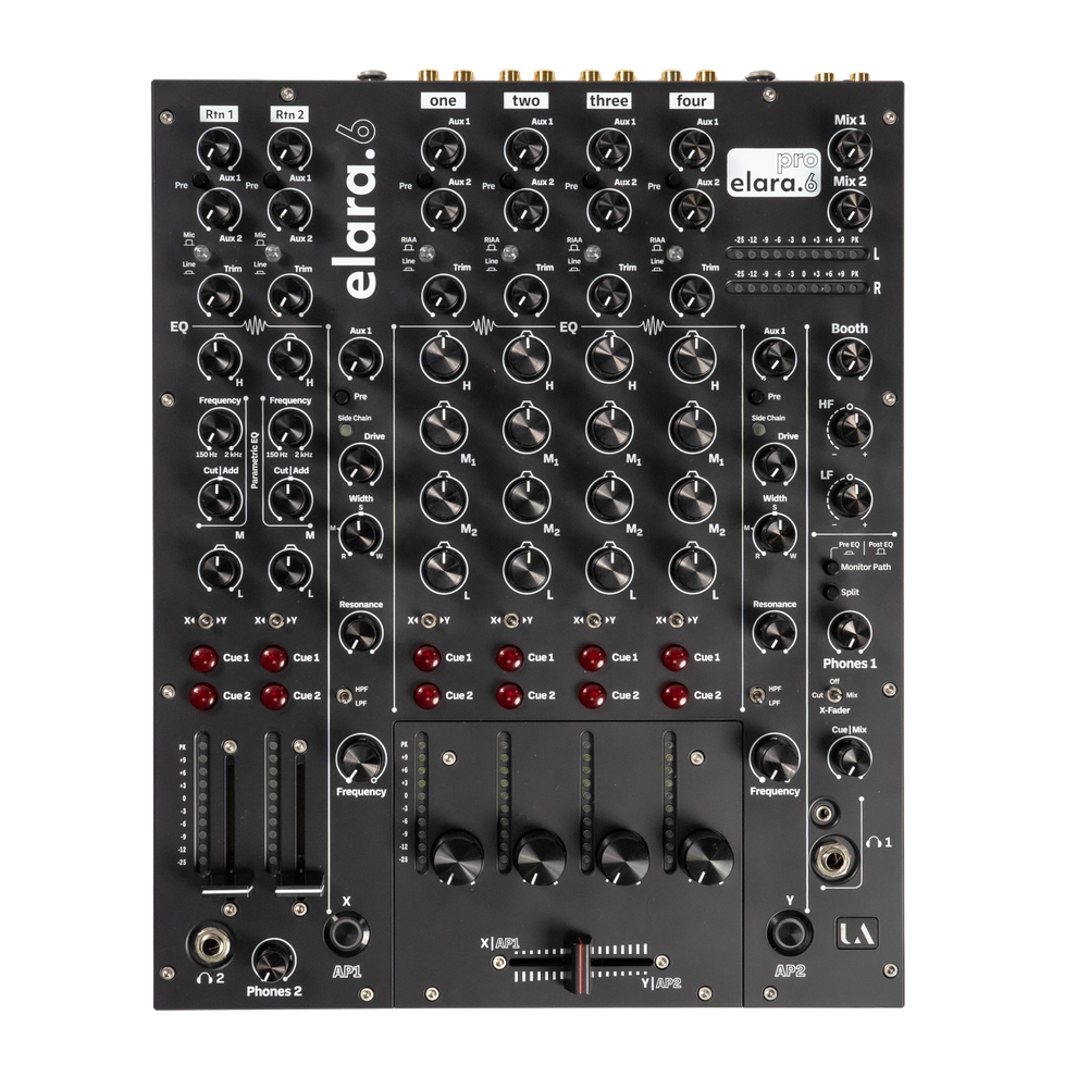 elara.6 – Union Audio Limited