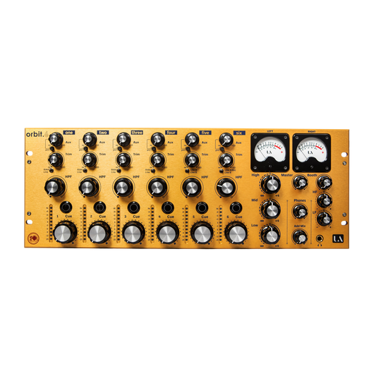 Mixers – Union Audio Limited