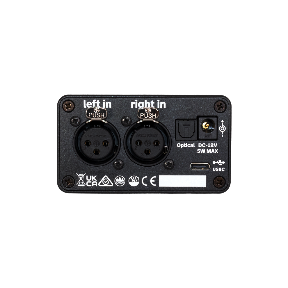 lisann Headphone Amplifier – Union Audio Limited