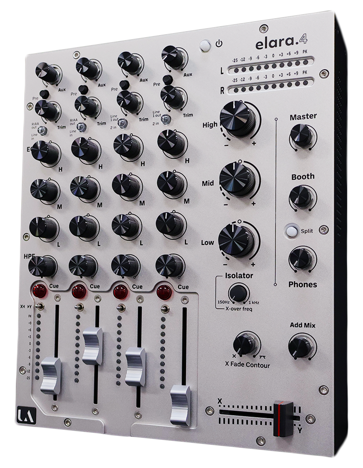 elara.4 – Union Audio Limited