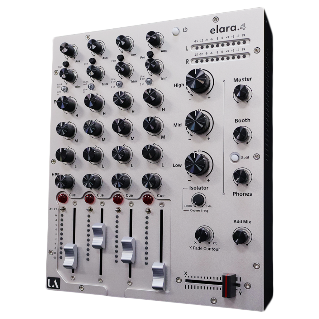 orbit.4 LE – Union Audio Limited