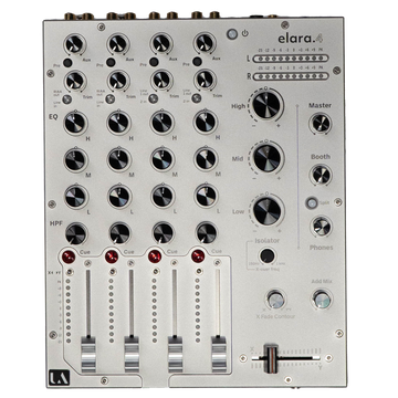 two.valve rotary Mixer – Union Audio Limited