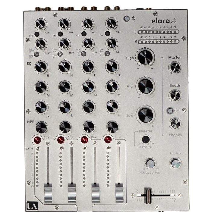 orbit.4 LE fx – Union Audio Limited