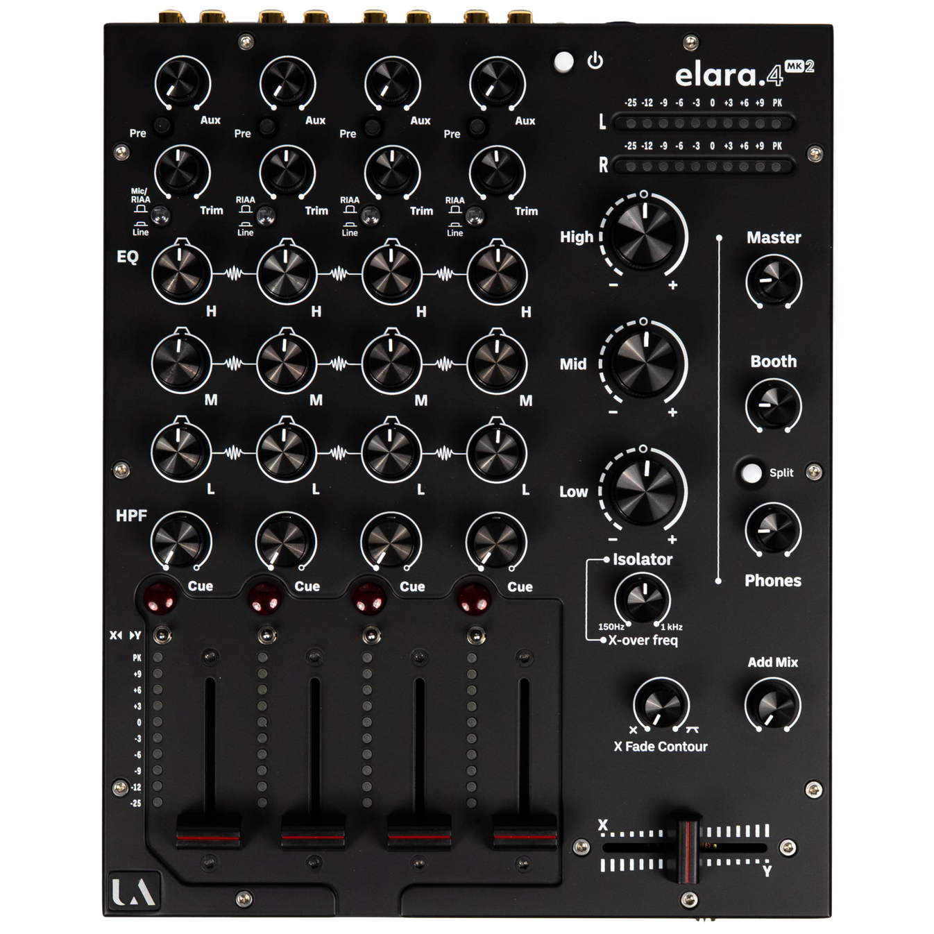 elara.4 Mk2 – Union Audio Limited