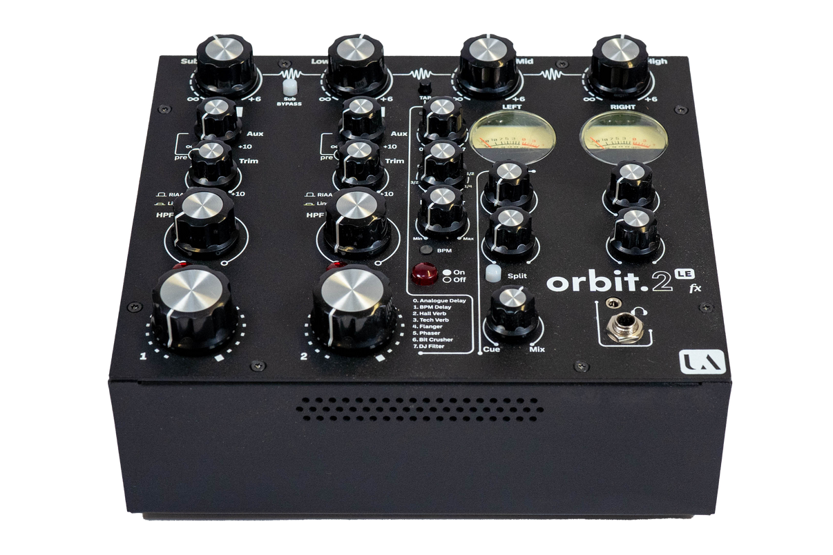orbit.2 LE fx – Union Audio Limited