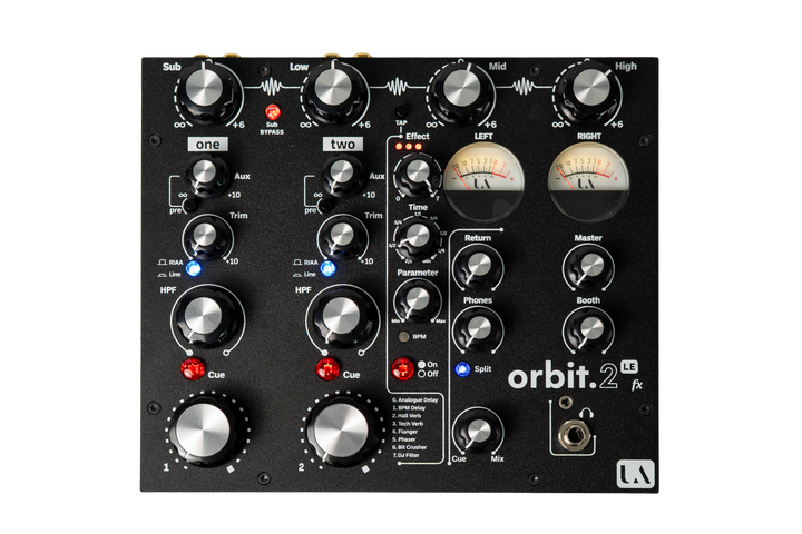 Mixers – Union Audio Limited