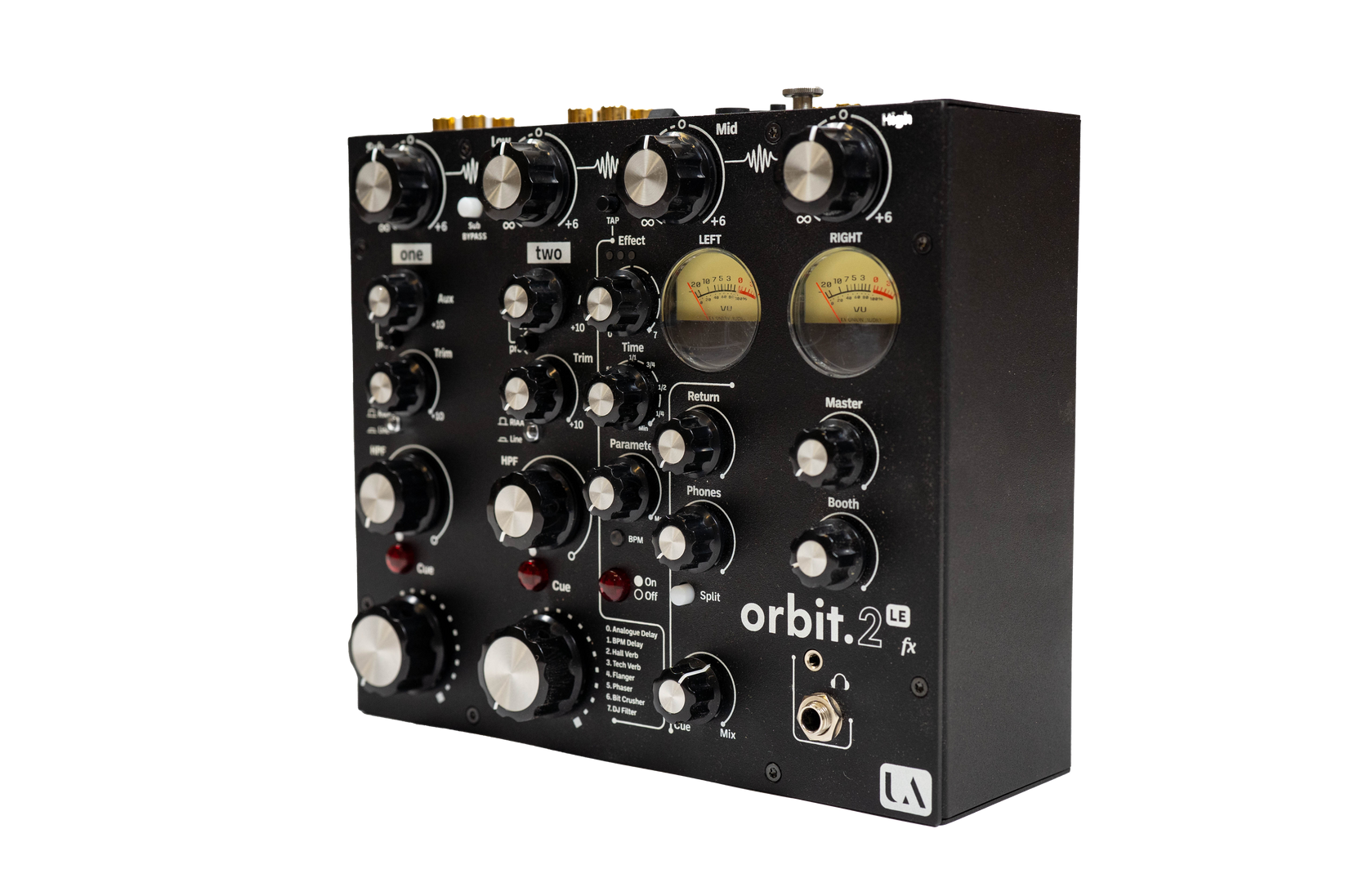 orbit.2 LE fx – Union Audio Limited