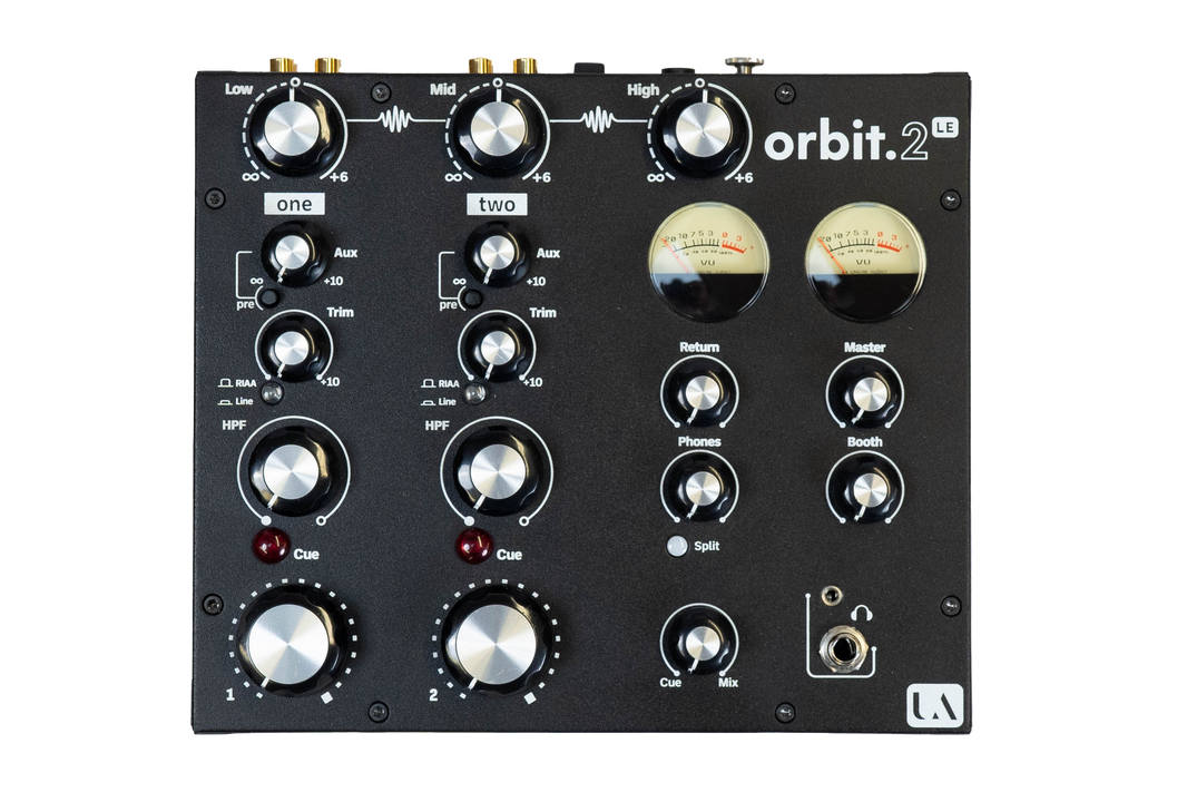 orbit LE – Union Audio Limited