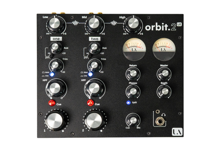 Mixers – Union Audio Limited