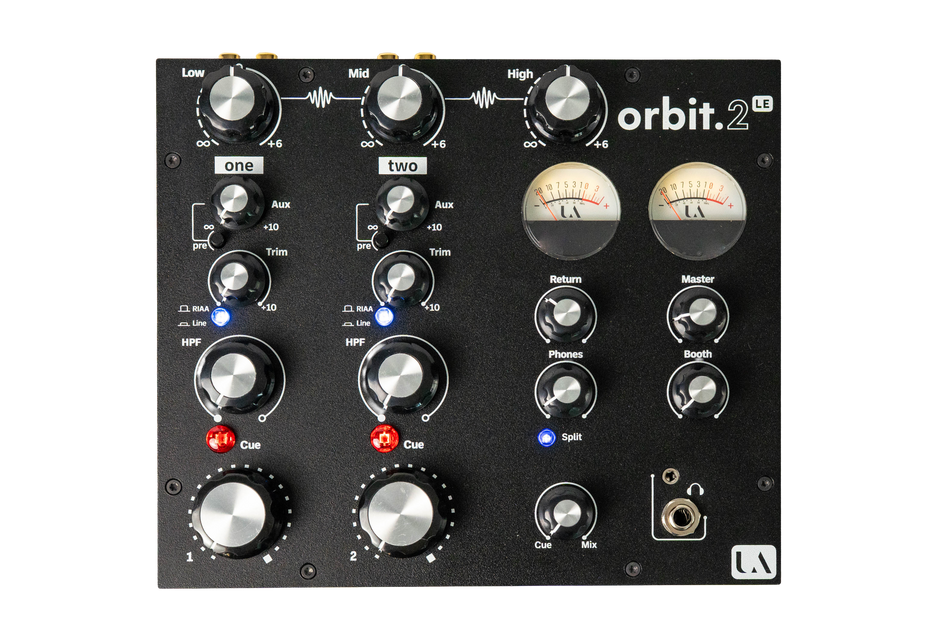Mixers – Union Audio Limited