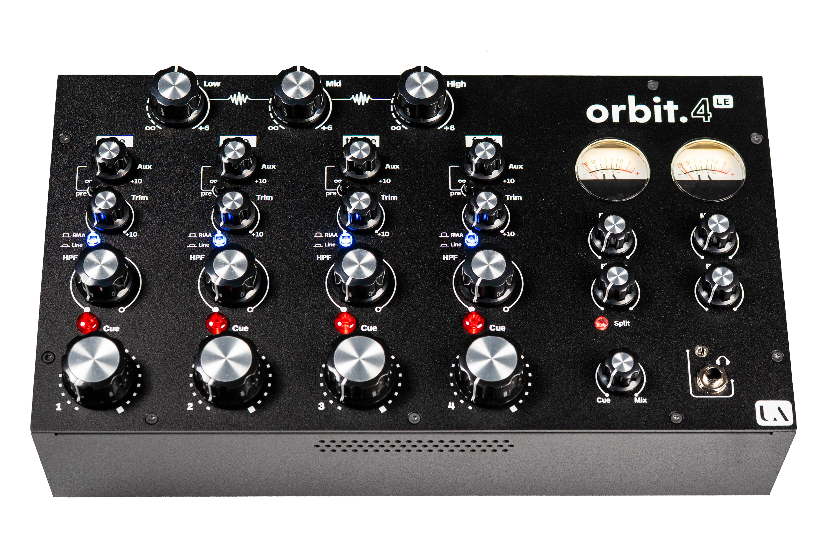 Mixers – Union Audio Limited