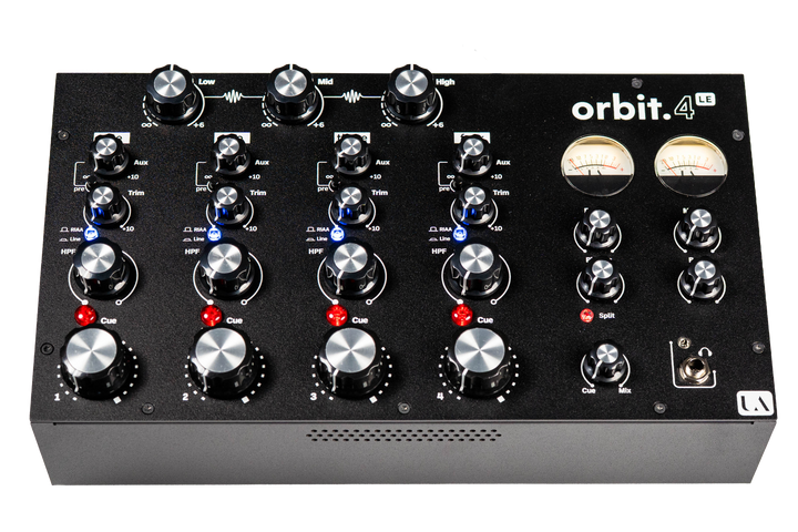 Mixers – Union Audio Limited