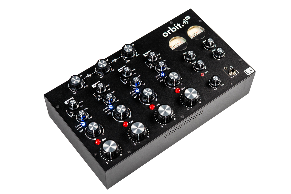 orbit.4 LE – Union Audio Limited