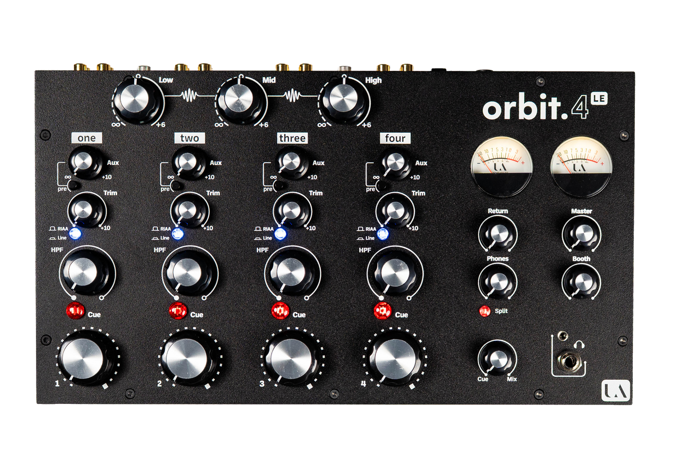 orbit.4 LE – Union Audio Limited