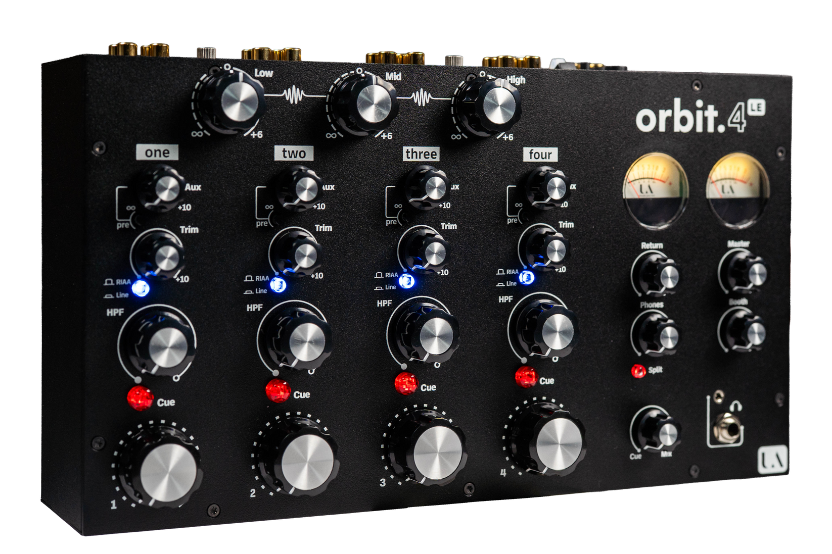 orbit.4 LE – Union Audio Limited