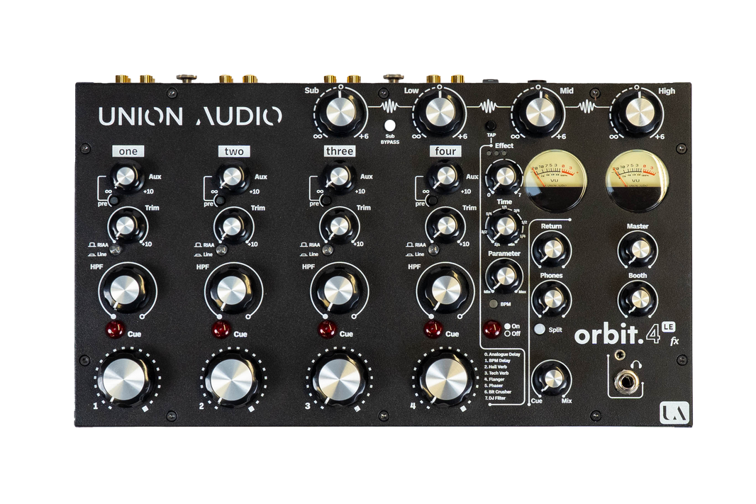 All Products – Union Audio Limited