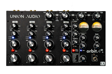 Mixers – Union Audio Limited