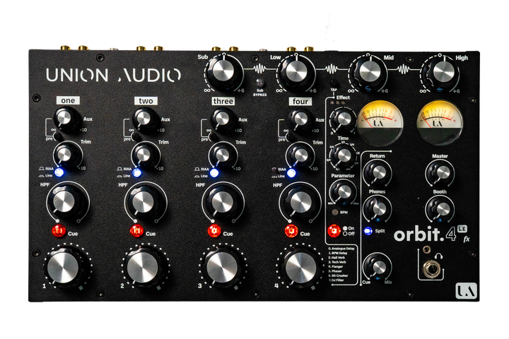 Mixers – Union Audio Limited