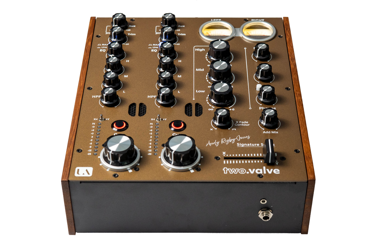two.valve Signature Series rotary Mixer – Union Audio Limited
